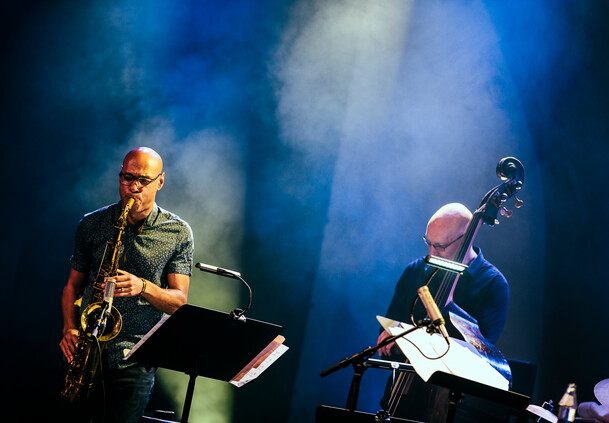 Internationales Jazzfestival